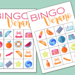 Miss Tus - Juego de verano - El Bingo